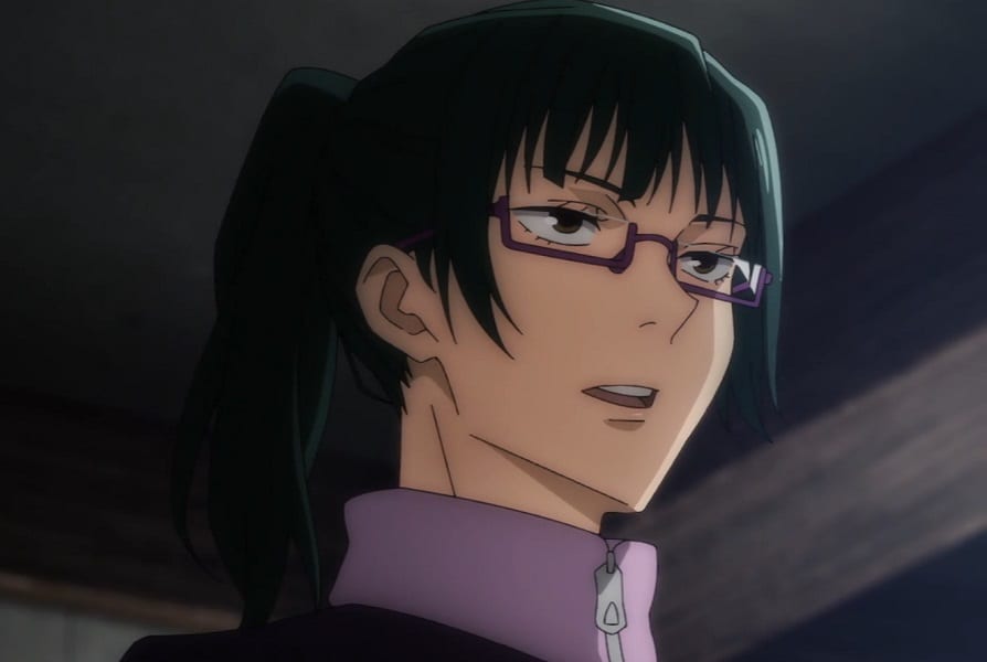Comment Maki Zenin est-il un sorcier Jujutsu sans énergie maudite ...