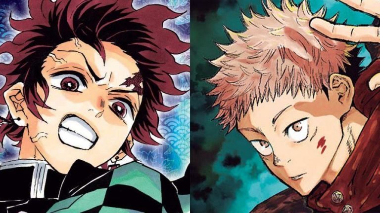 Jujutsu Kaisen vs Demon Slayer | Jujutsu Kaisen Shop