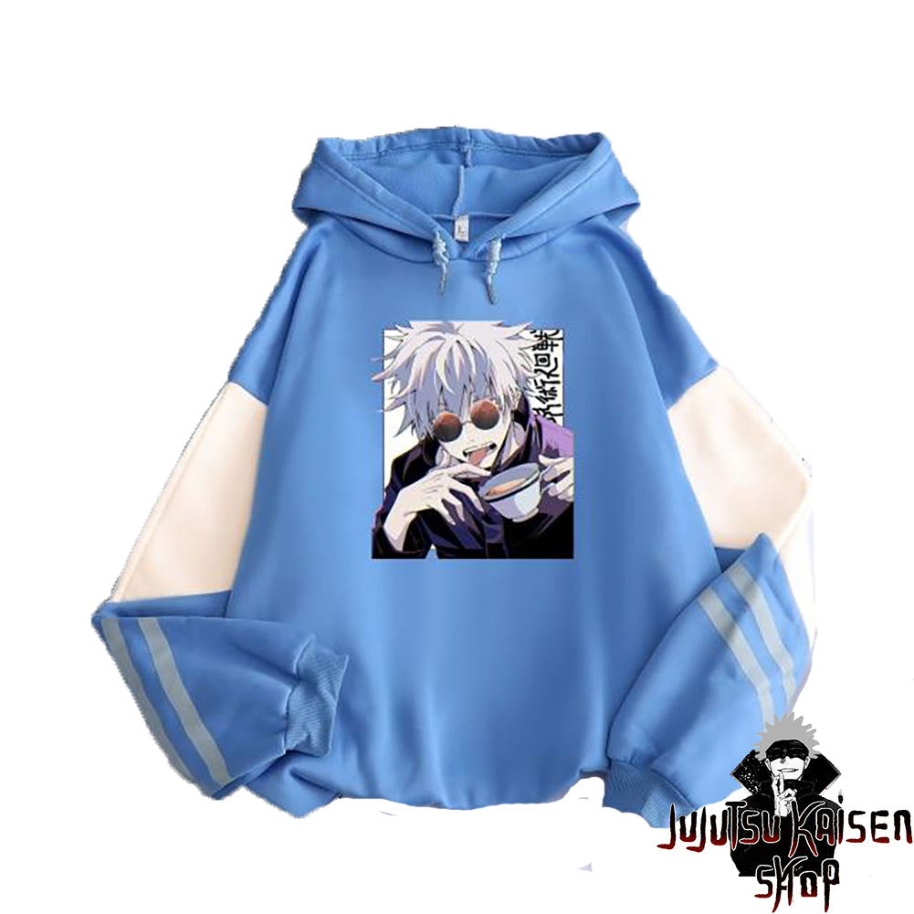 Sweat Jujutsu Kaisen Gojo Satoru Sensei | Jujutsu Kaisen Shop