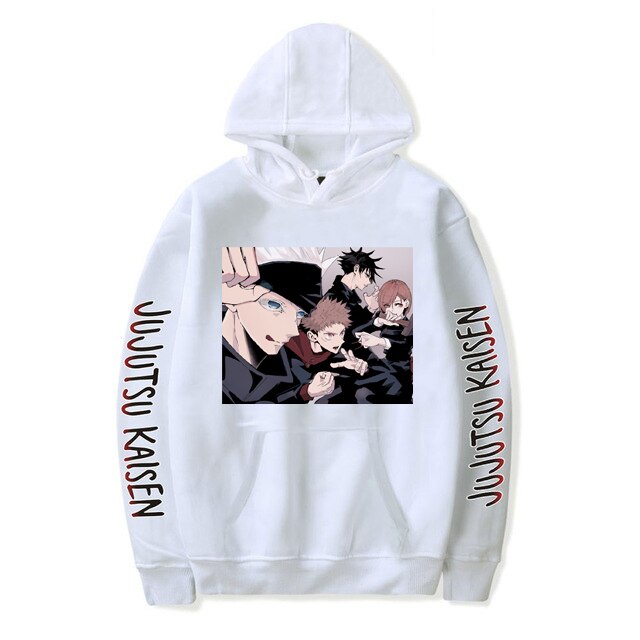 Sweat Jujutsu Kaisen Team Gojo Satoru | Jujutsu Kaisen Shop